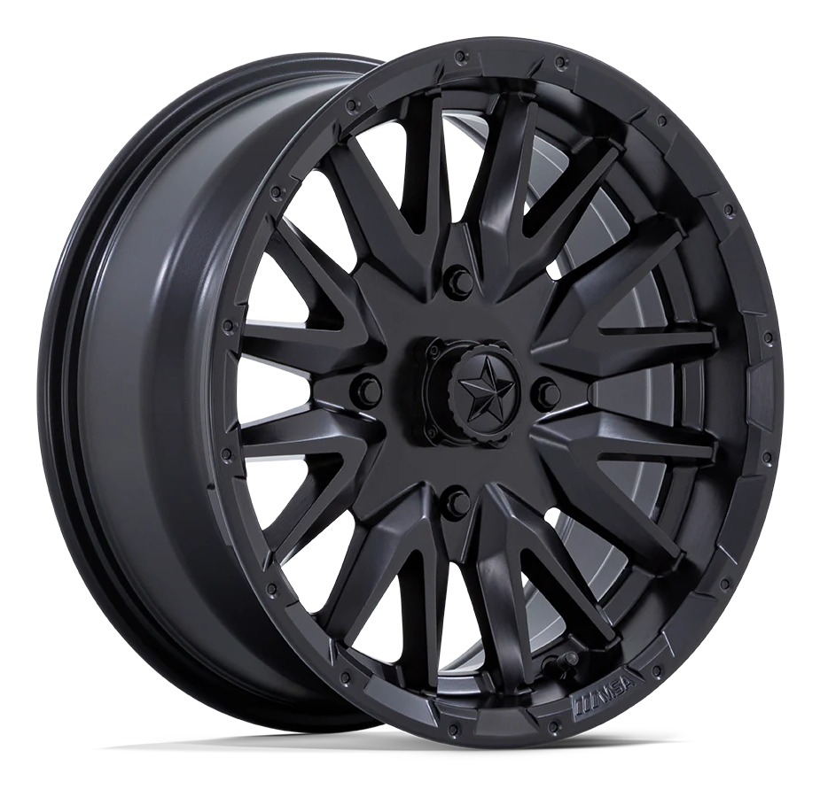 MSA Offroad M49 Creed Wheel 4/110 - RevZilla