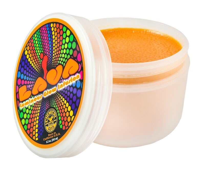 Chemical Guys Lava Luminous Glow Infusion Paste Wax - RevZilla