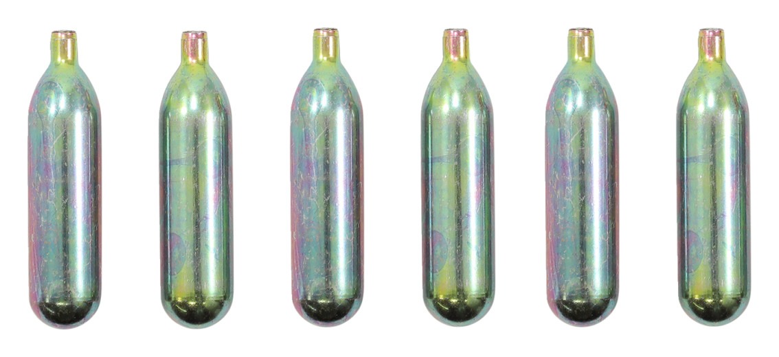 Moose Racing CO2 Cartridges - RevZilla