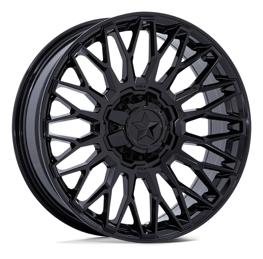 MSA Offroad M50 Clubber Wheel 4/137 | 4/156 - RevZilla