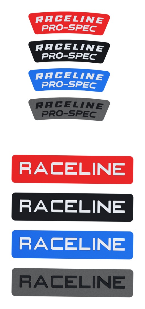 Raceline Decal Package - RevZilla
