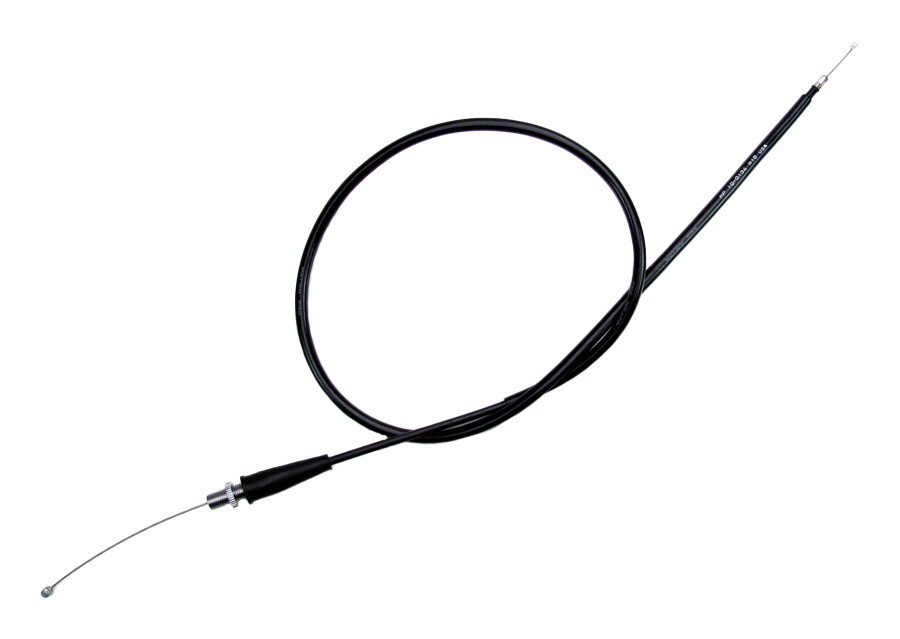 Motion Pro Black Vinyl Throttle Cable Husqvarna 125cc-300cc 2008-2013 ...