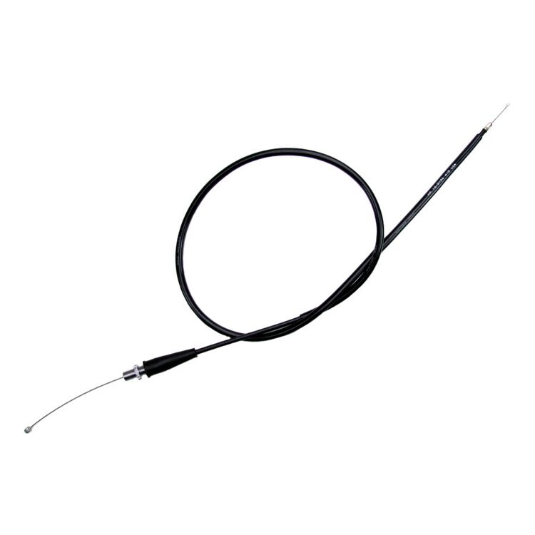 Motion Pro Black Vinyl Throttle Cable Husqvarna 125cc-300cc 2008-2013 ...