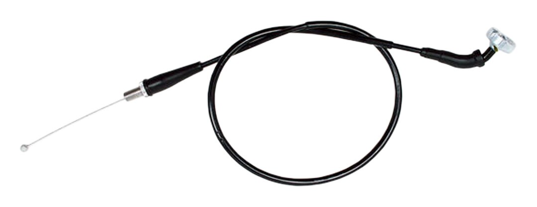Motion Pro Black Vinyl Throttle Cable Honda XR100R / CRF100F 1986-2013 ...