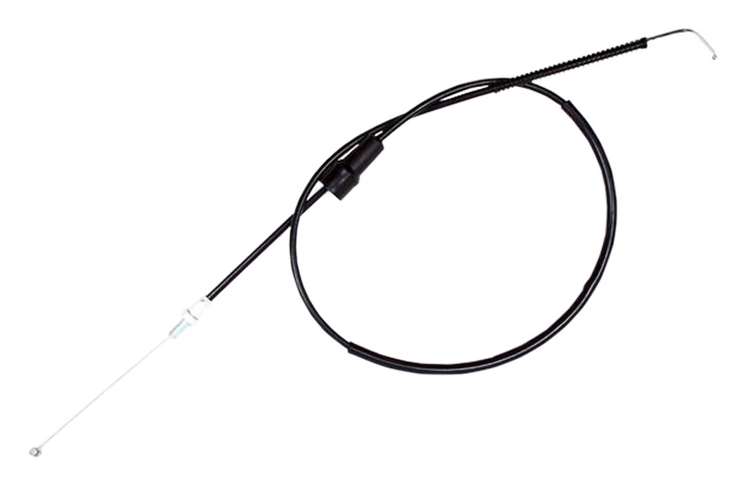 Motion Pro Black Vinyl Throttle Cable Suzuki RM125 1984-1988 - RevZilla