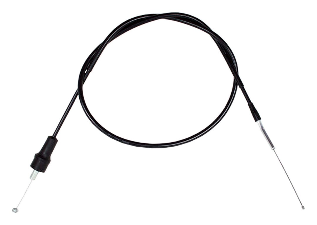 Motion Pro Black Vinyl Throttle Cable Suzuki RM125 / RM250 1995-2000 ...