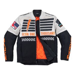 Icon Jackets - RevZilla