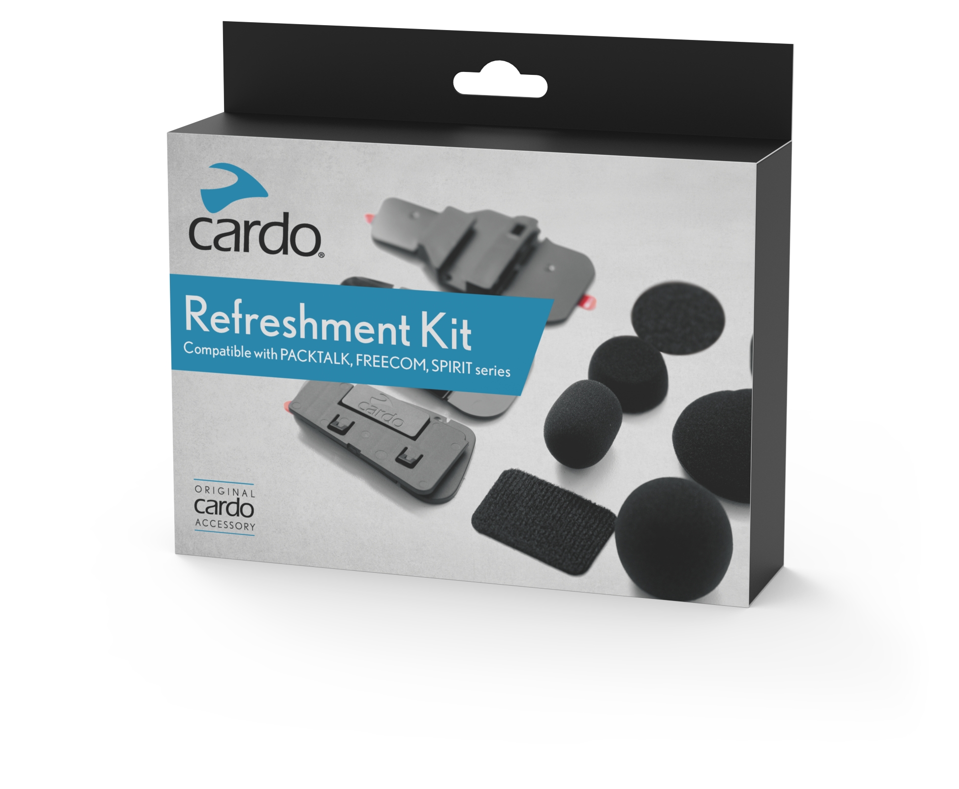 Cardo Systems Refreshment Kit Packtalk / Freecom / Spirit | 10% ($2.20 ...