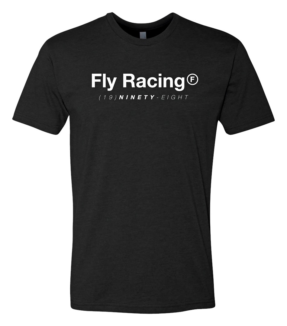 Fly Racing Fly Trademark T-Shirt - RevZilla