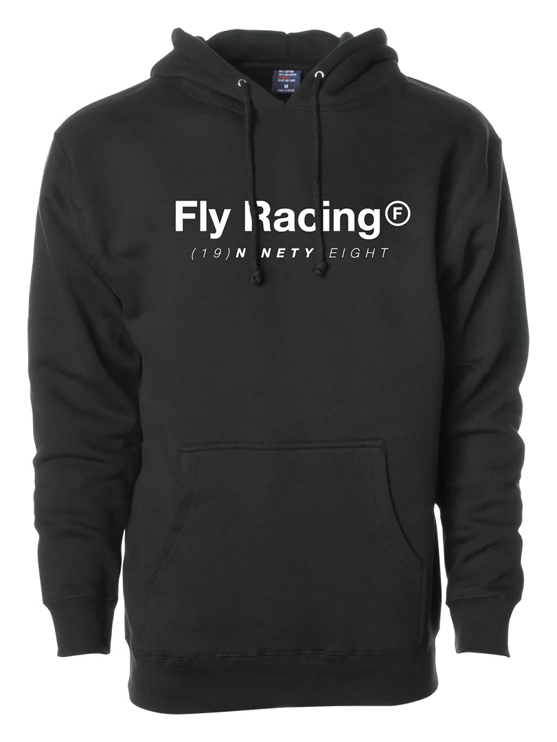 Fly Racing Fly Trademark Hoody - RevZilla