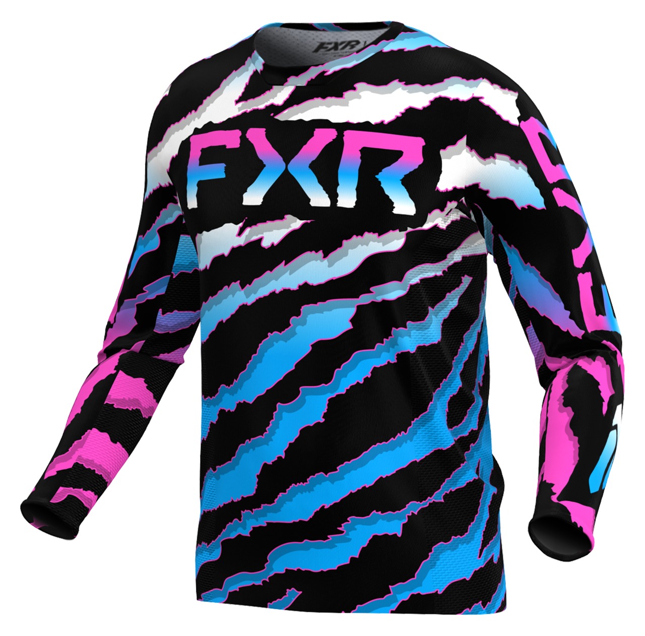 FXR Podium Jersey - RevZilla