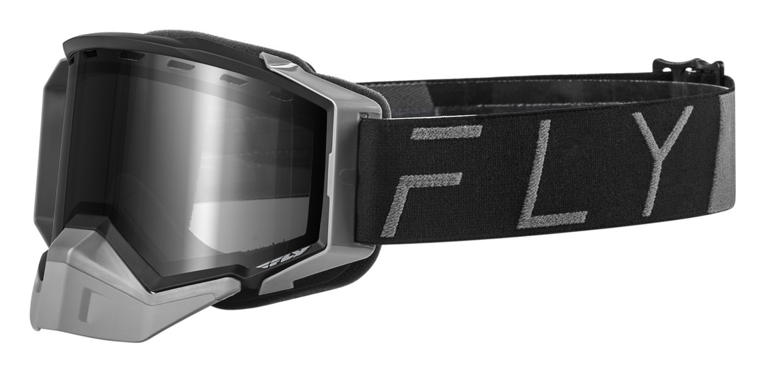Fly Racing Snow Zone Pro Snow Goggles W/ Polarized Lens - RevZilla