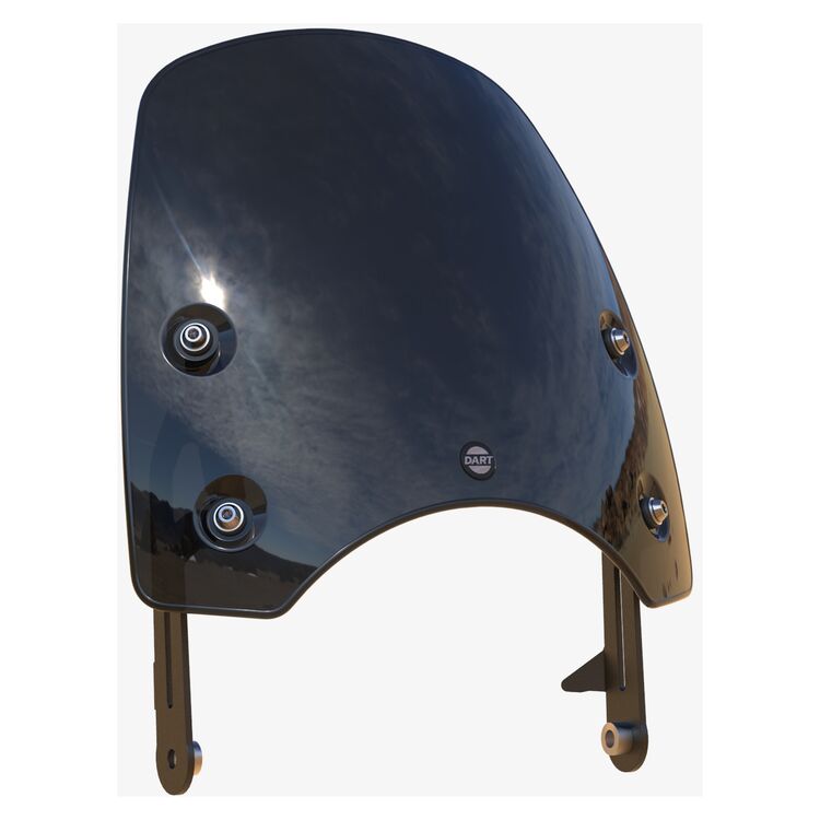 Dart Series 3 Flyscreen Royal Enfield Meteor 350 2021-2024 - RevZilla