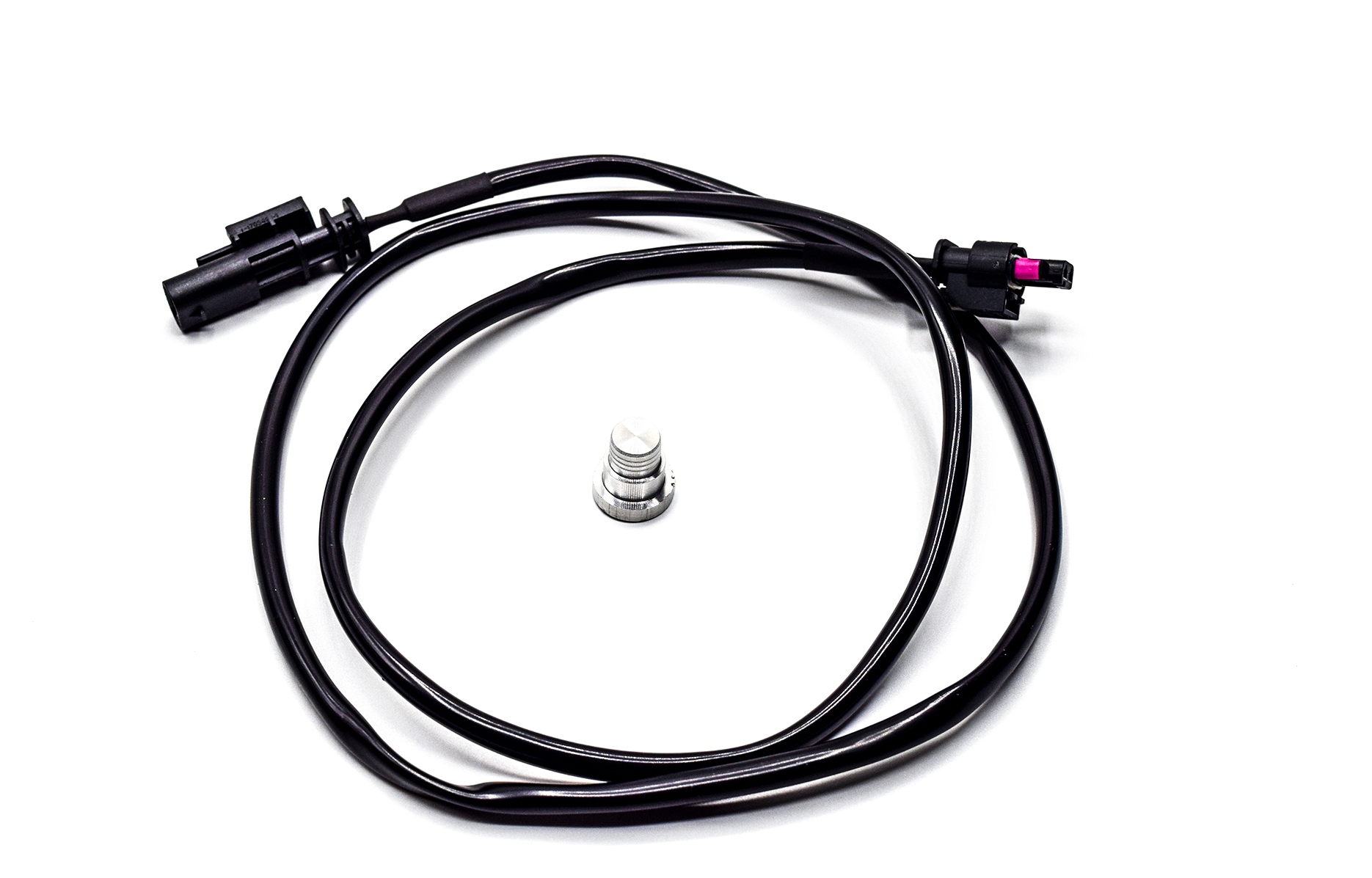 BT Moto Intake Air Temperature Relocation Kit BMW S1000RR / S1000R 2010-2019 - RevZilla