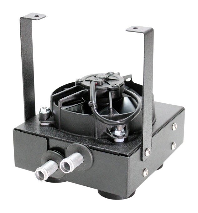 Moose Racing UTV Cab Heater Kit Yamaha YXZ 1000R 2019-2020 - RevZilla