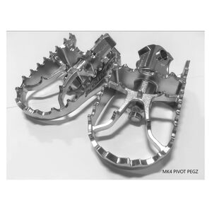 Pivot Pegz Motorcycle Pegs - RevZilla