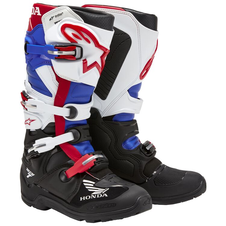 Alpinestars Tech 7 Enduro Drystar Honda Boots | 20% ($114.99) Off ...