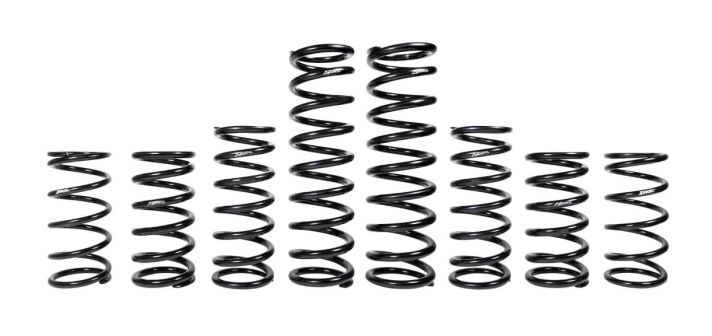 ZBroz Racing Stage 1 Spring Kits - RevZilla