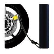 Xena Flexible Cable And Lock Adapter - RevZilla