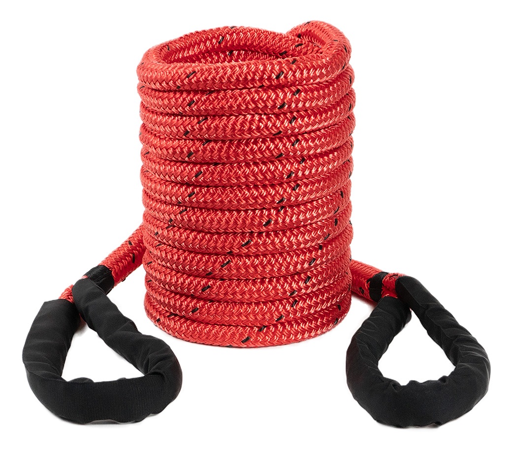 SpeedStrap 7/8" Big Mama Kinetic Recovery Rope | 16% ($43.20) Off! - RevZilla