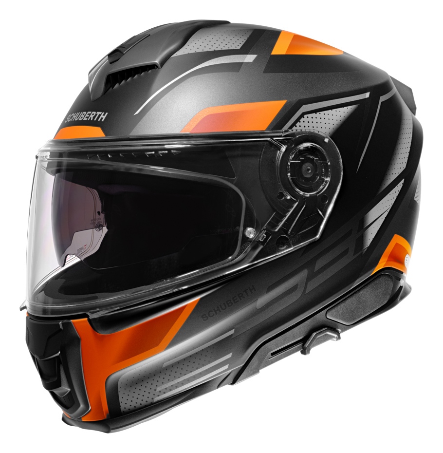 Schuberth S3 Storm Helmet - RevZilla