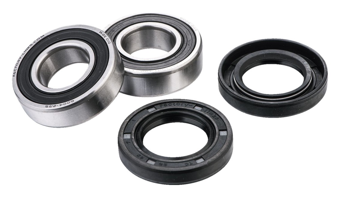 Factory Links Front Wheel Bearing Kit Sherco / Gas Gas 125cc-500cc ...