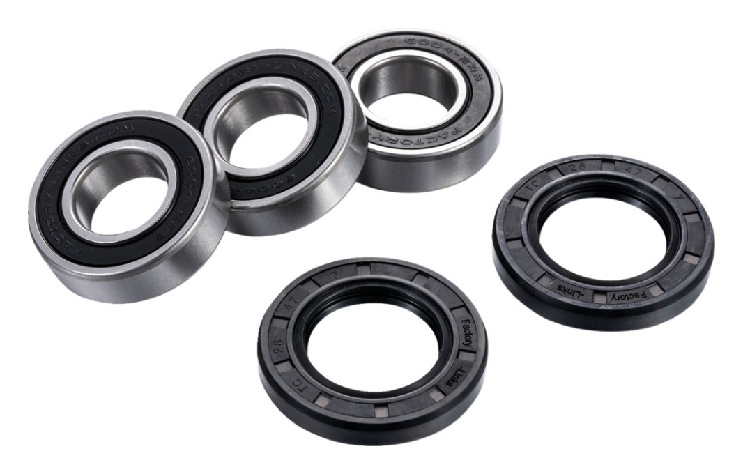 Factory Links Rear Wheel Bearing Kit Yamaha 125cc-500cc 1992-1998 ...