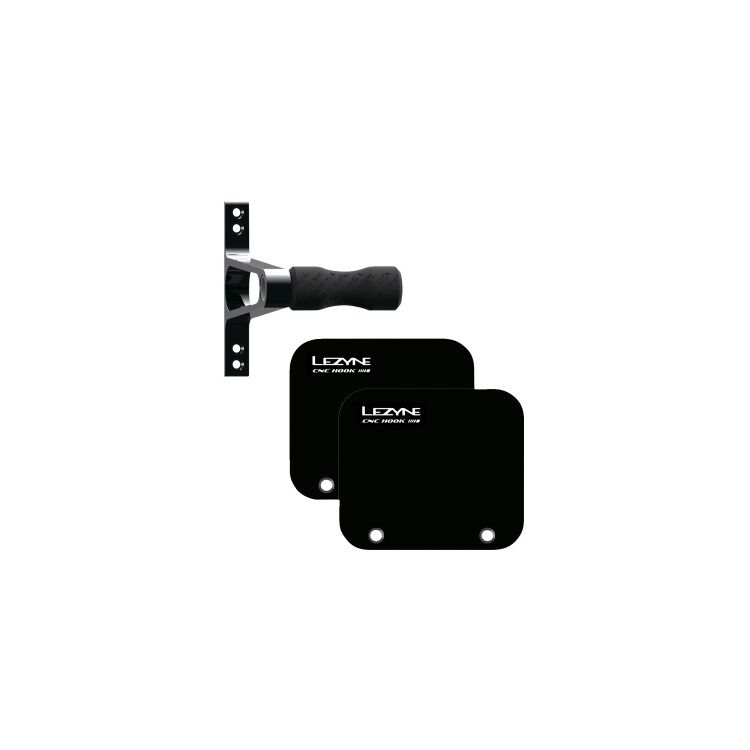 Lezyne Wall Mounted Wheel Hook - RevZilla