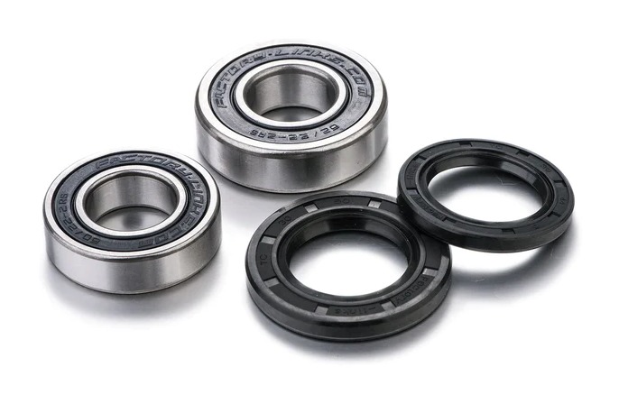 Factory Links Rear Wheel Bearing Kit - RevZilla
