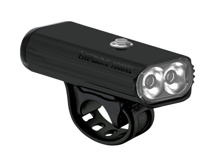 Lezyne Lite Drive 1000XL LED Light - RevZilla