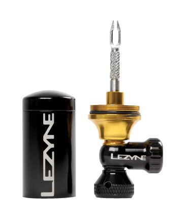Lezyne Tubeless CO2 Blaster Head - RevZilla