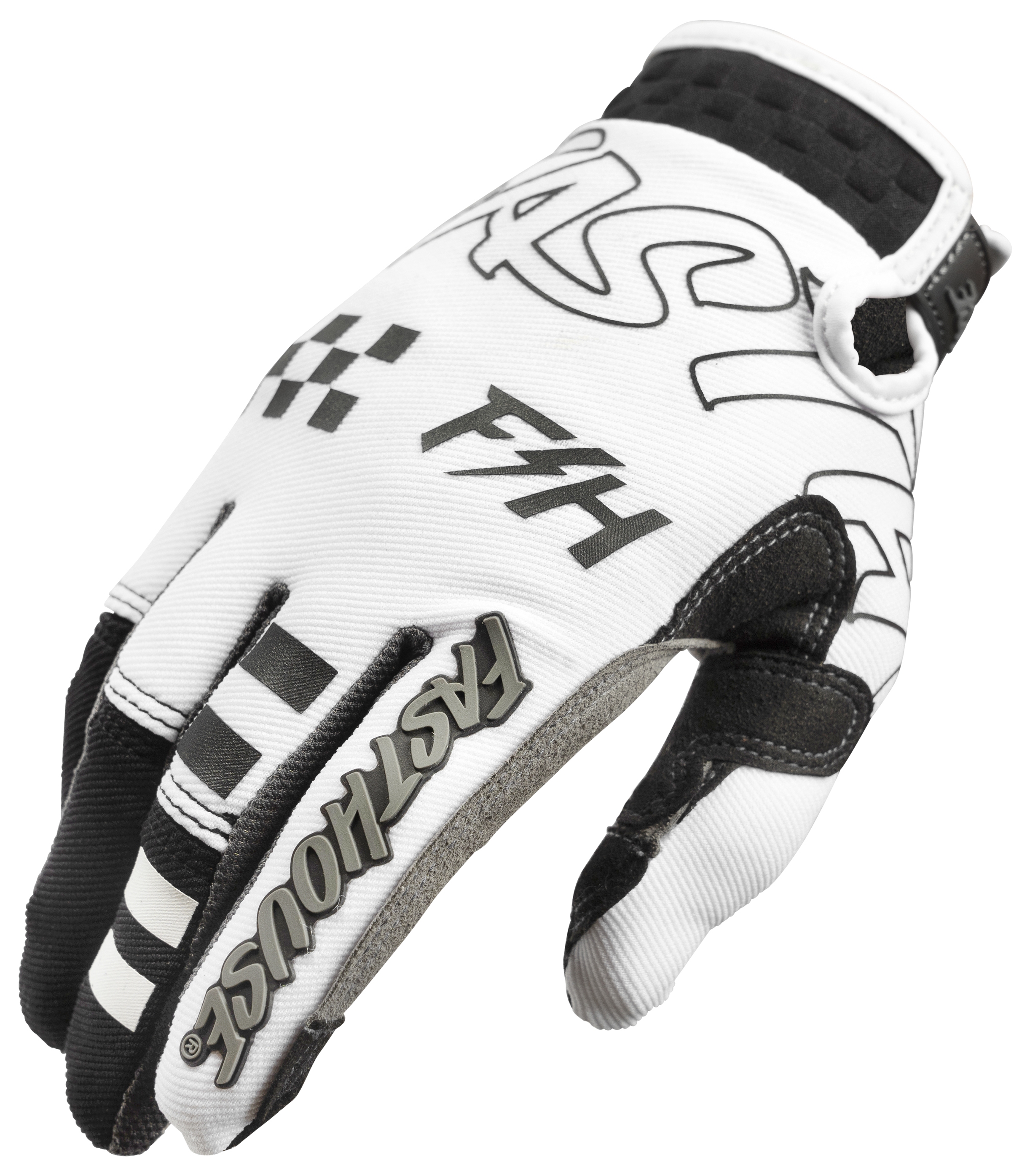Fasthouse Youth Speed Style Riot Gloves - RevZilla