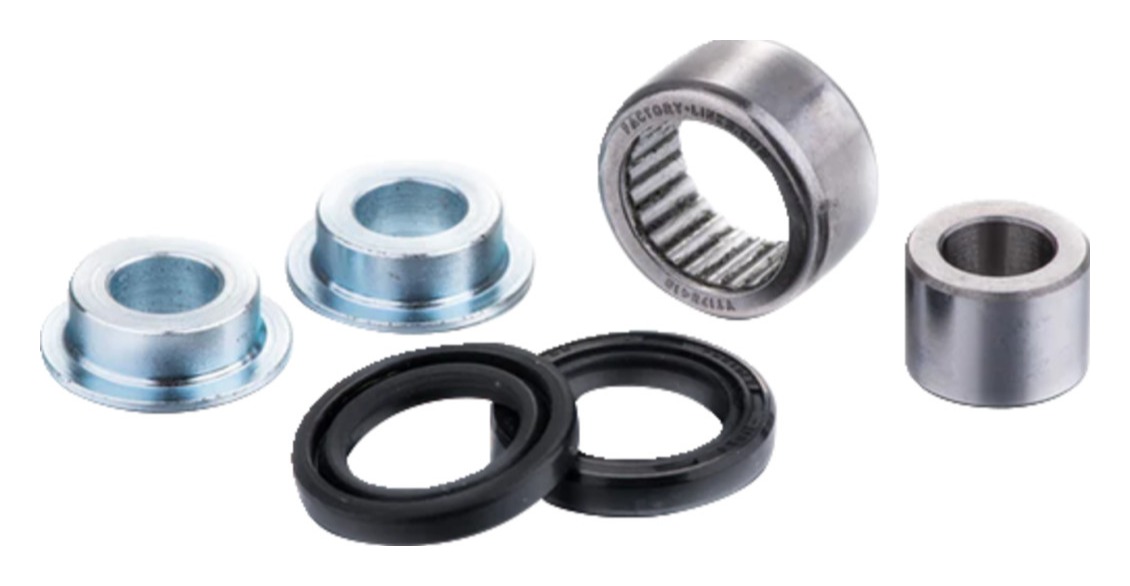 Factory Links Lower Shock Bearing Kit Beta 125cc-500cc - RevZilla