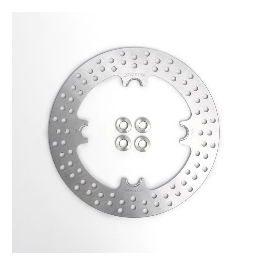 Gale Speed Rear Brake Rotor - RevZilla