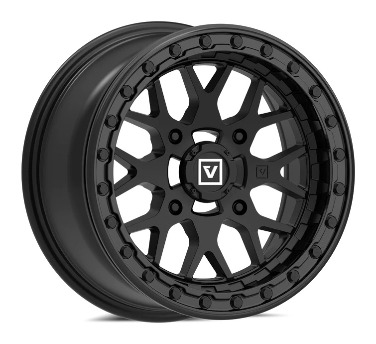 Valor Offroad V07 Beadlock Wheel - RevZilla