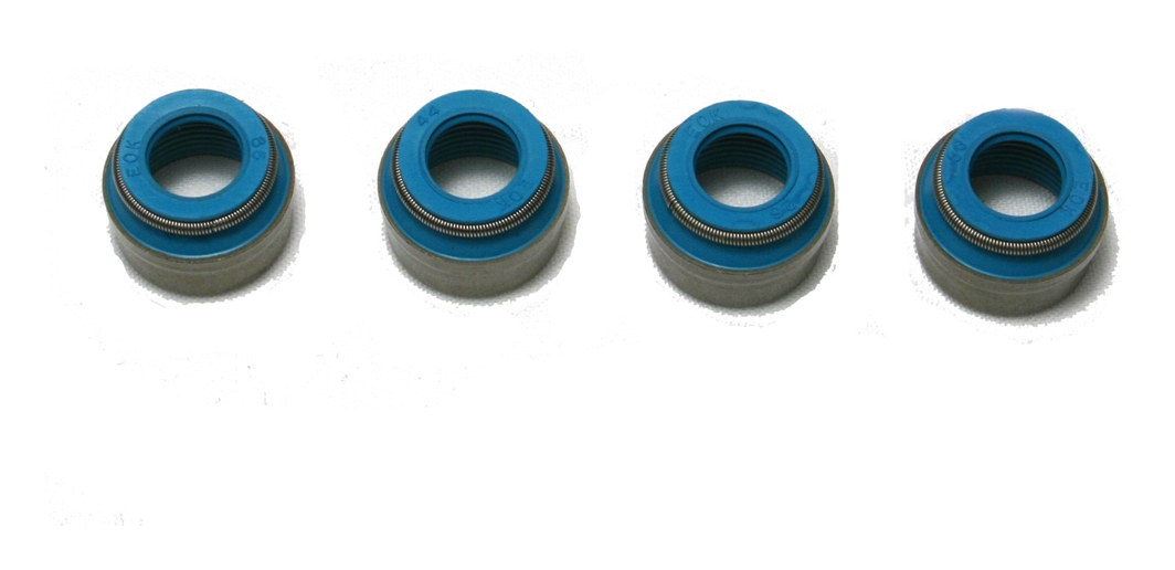 Feuling Viton Valve Seals - RevZilla