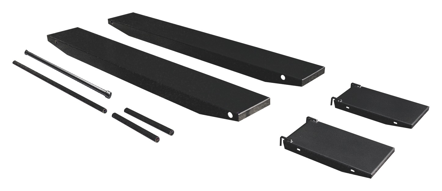 Tuxedo Distributors Side Extension Kit For M-1000C Motorcycle Lift ...