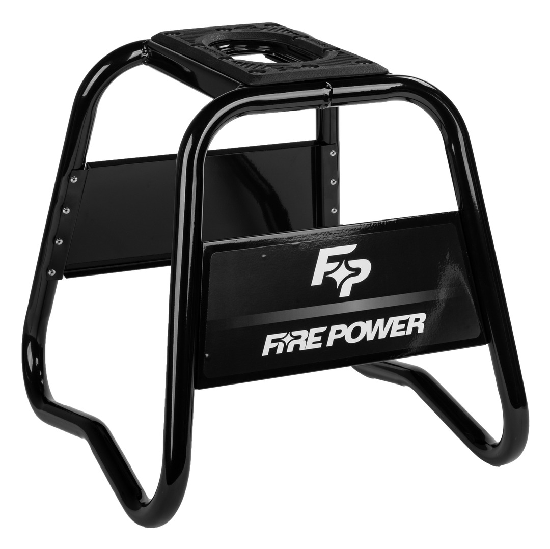 Fire Power Podium Stand | 10% ($12.88) Off! - RevZilla