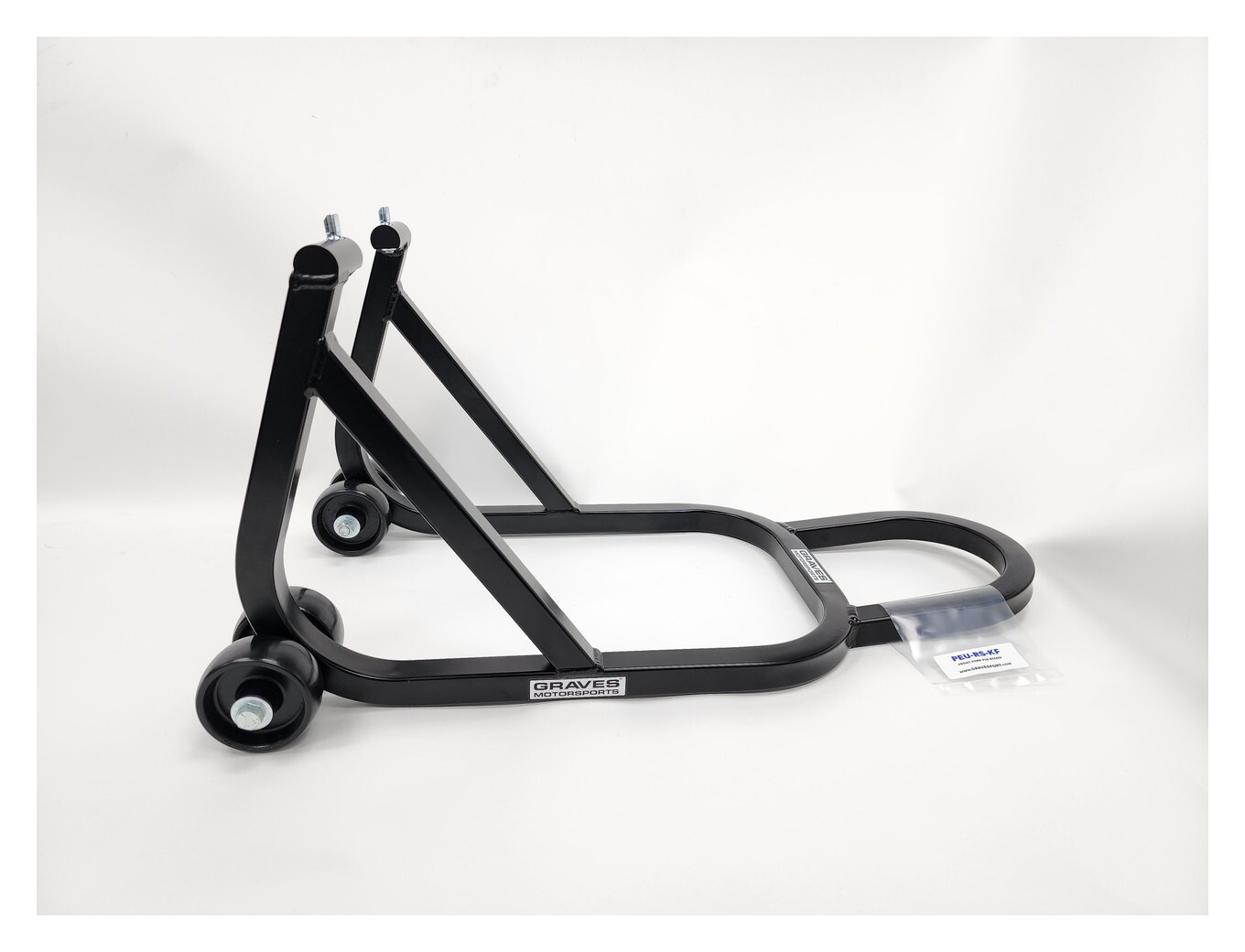 Graves Motorsports Universal Pin Front Stand - RevZilla