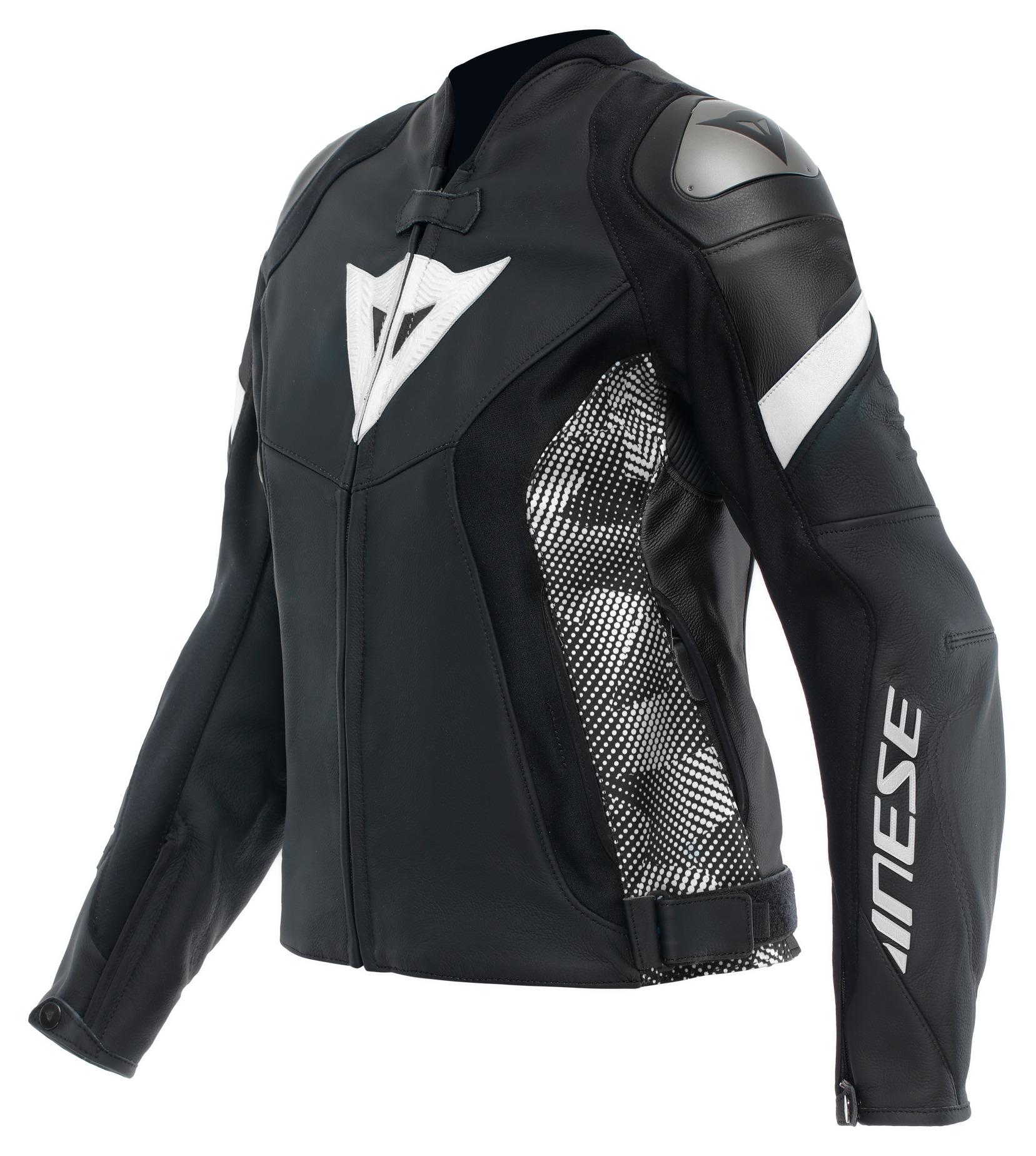 Dainese Avro 5 Women's Leather Jacket - RevZilla