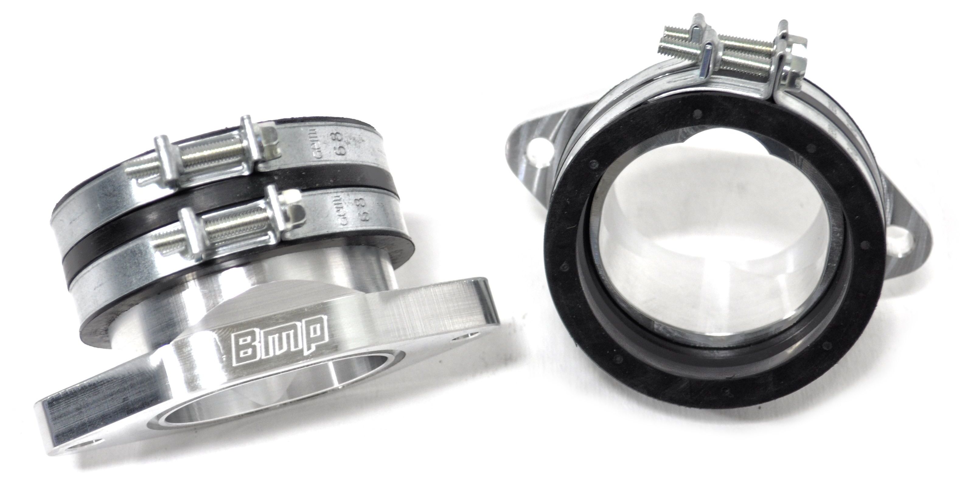 Bikeman Performance High Flow Intake Manifolds Polaris RZR XP 900 2011 ...