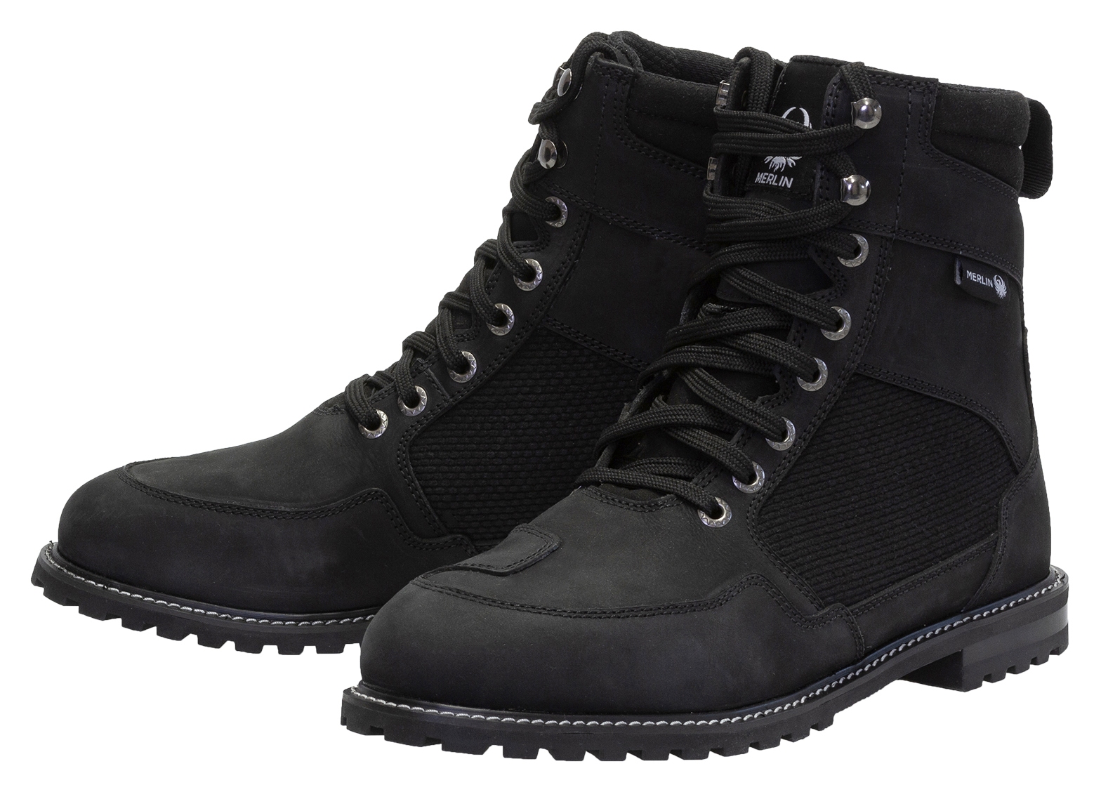Merlin Rockwell D3O WP Boots | 29% ($79.99) Off! - RevZilla
