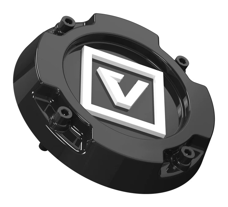 Valor Offroad Shorty Wheel Cap - RevZilla