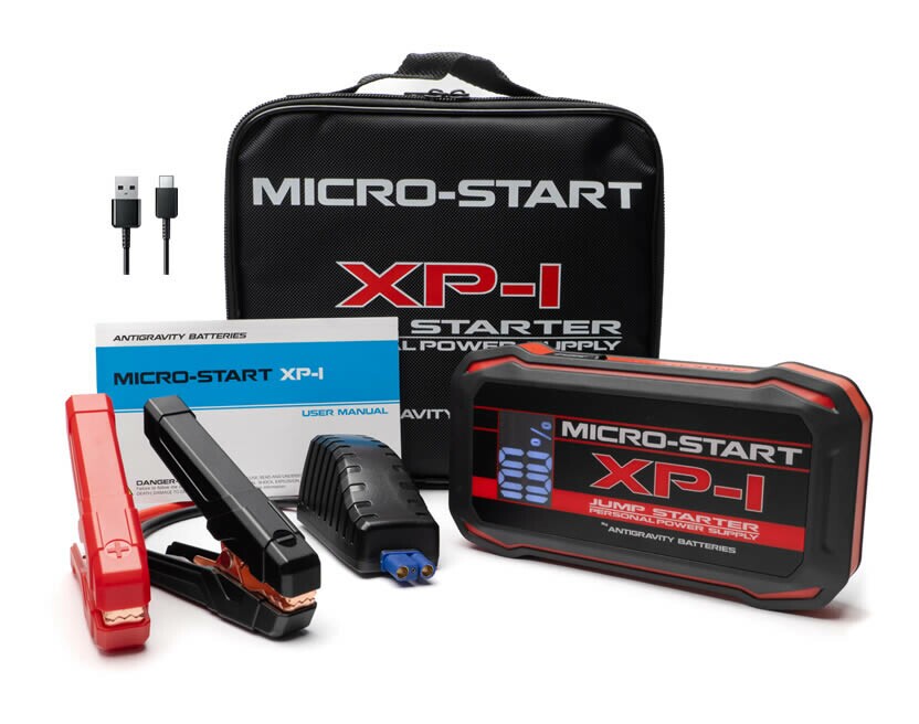 Antigravity XP1 Jump Pack - RevZilla