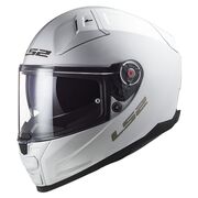 LS2 Citation II Solid Helmet - RevZilla