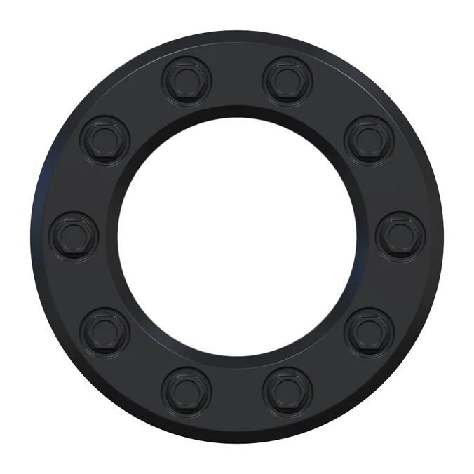 Valor Offroad Inner Cap Ring For Dual Drill V02 Wheel - RevZilla