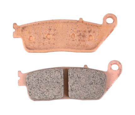 EBC FA196HH Double-H Sintered Front Brake Pads - RevZilla