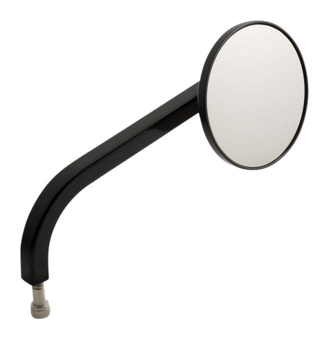 Joker Machine No. 7 3-1/4" Round Mirror - RevZilla
