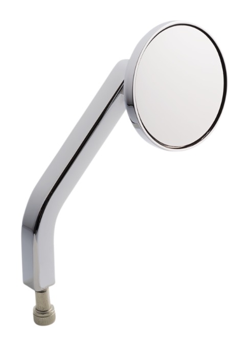 Joker Machine No. 2 2-1/4" Round Mirror - RevZilla