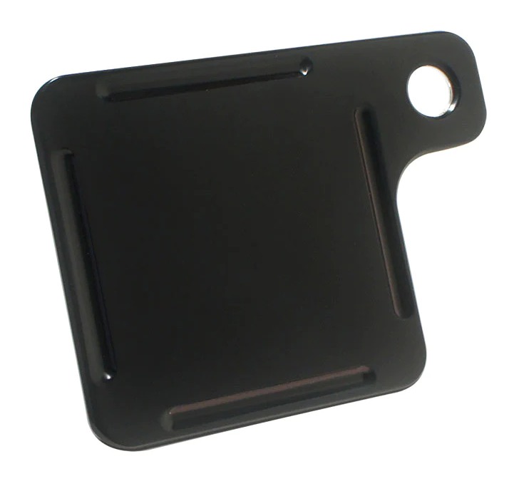 Joker Machine Inspection Tag Plate - RevZilla